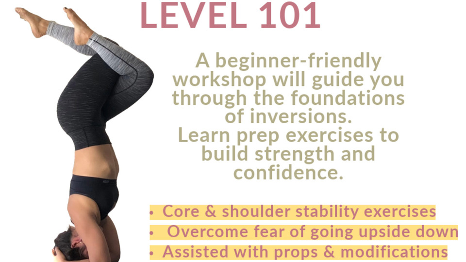 INVERSION WORKSHOP - 101