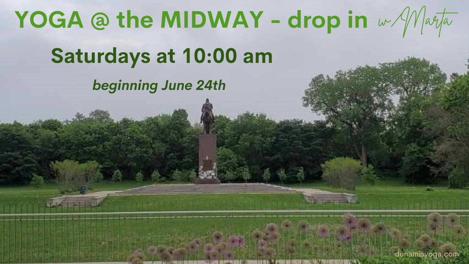 Yoga with Marta - Home