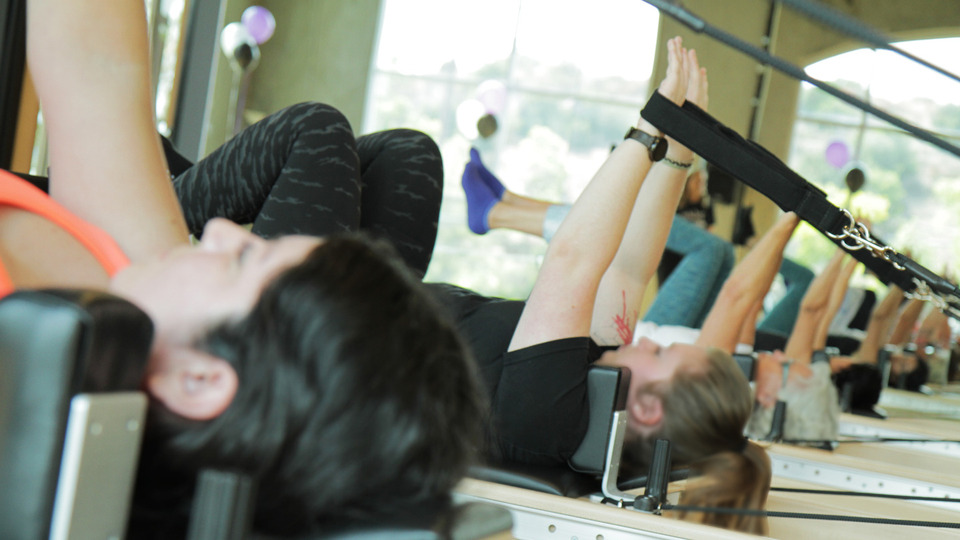 Group Reformer - 8 Sessions Per Month Membership