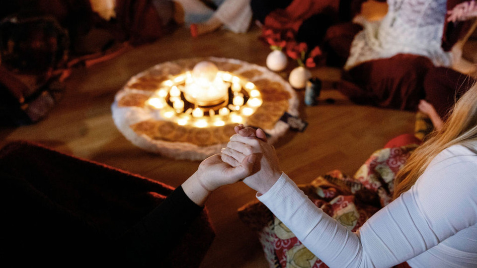 The Sacred Circlet: Small Circles, Big Magic