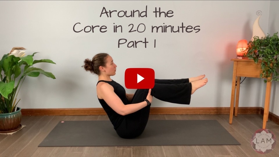 Around the Core in 20 Minutes, Part 1