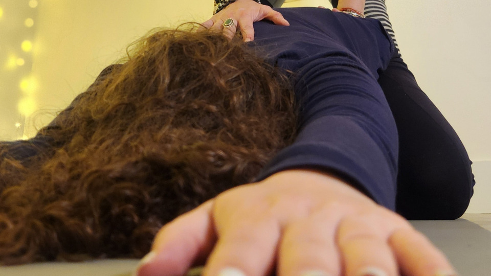 Yin + Flow for Shoulders