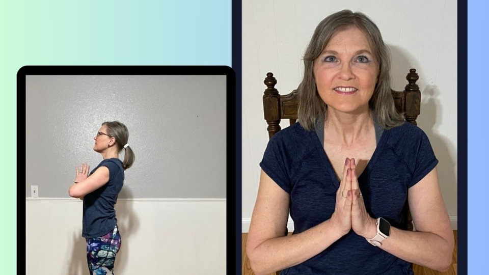 Christ-centered Yoga Reflections - Offerings