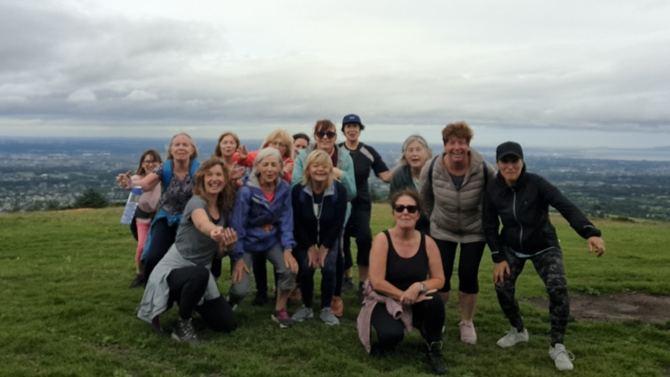 Community Walk & Talk Marley Park