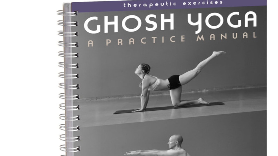 THERAPEUTIC EXERCISES - Ghosh Yoga Practice Manual