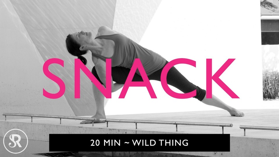 Snack Wild Thing
