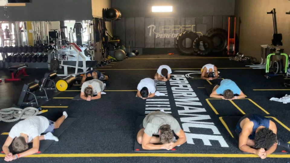Athlete Recovery