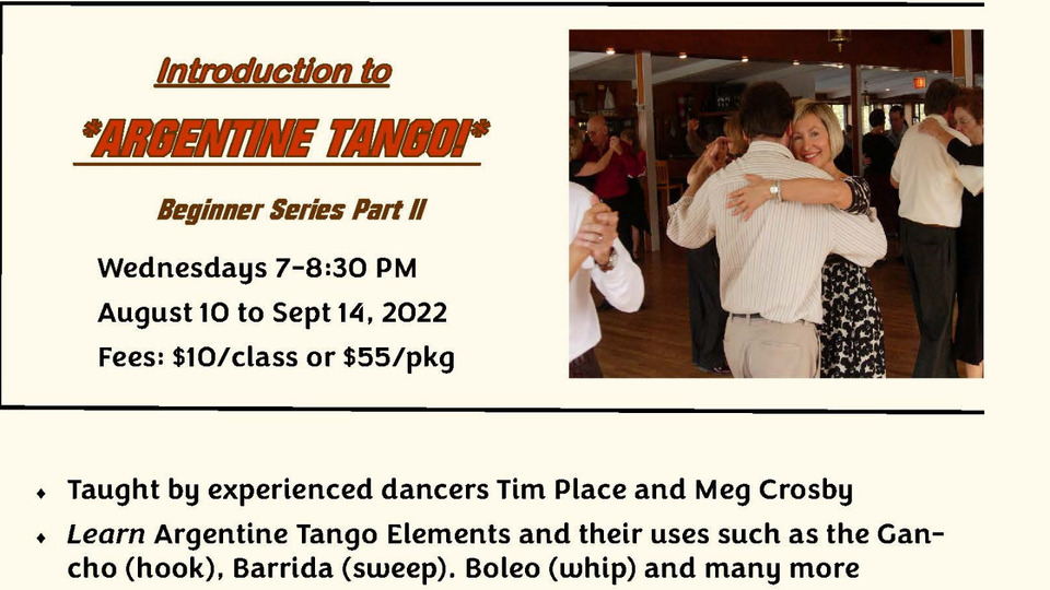 Barrida Tango Argentina Clipart