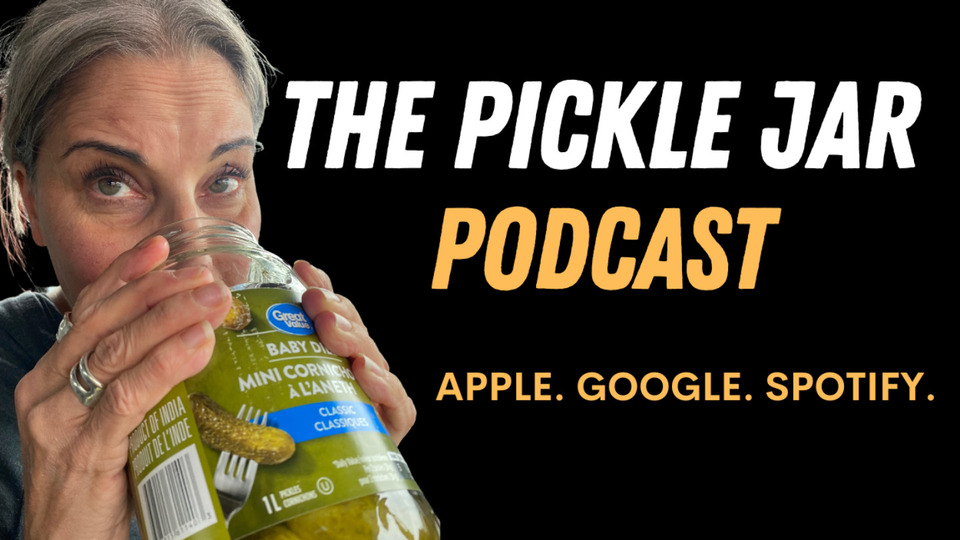The Pickle Jar Podcast The Pickle Jar Podcast