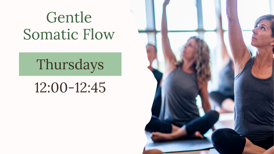 Gentle Somatic Flow