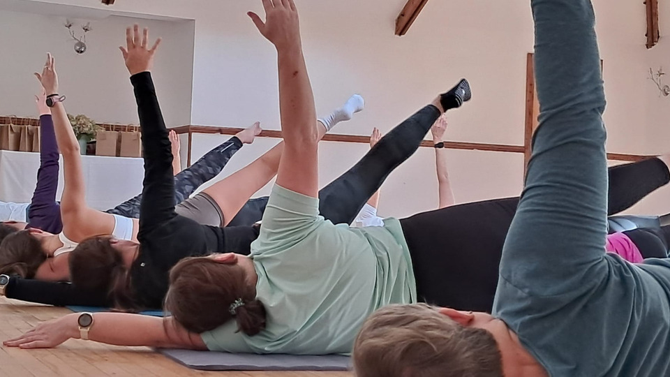 🔸Pilates ABC (Absolute Beginners Course)🔸ST TH