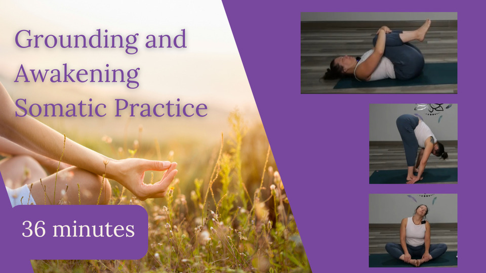 Grounding and Awakening Somatic Practice