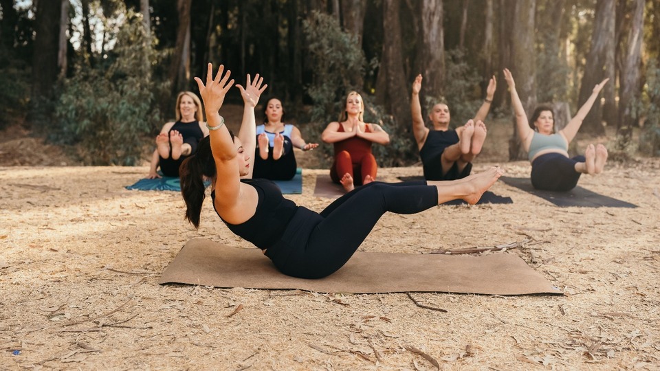 Rising Rooted Yoga - Schedule