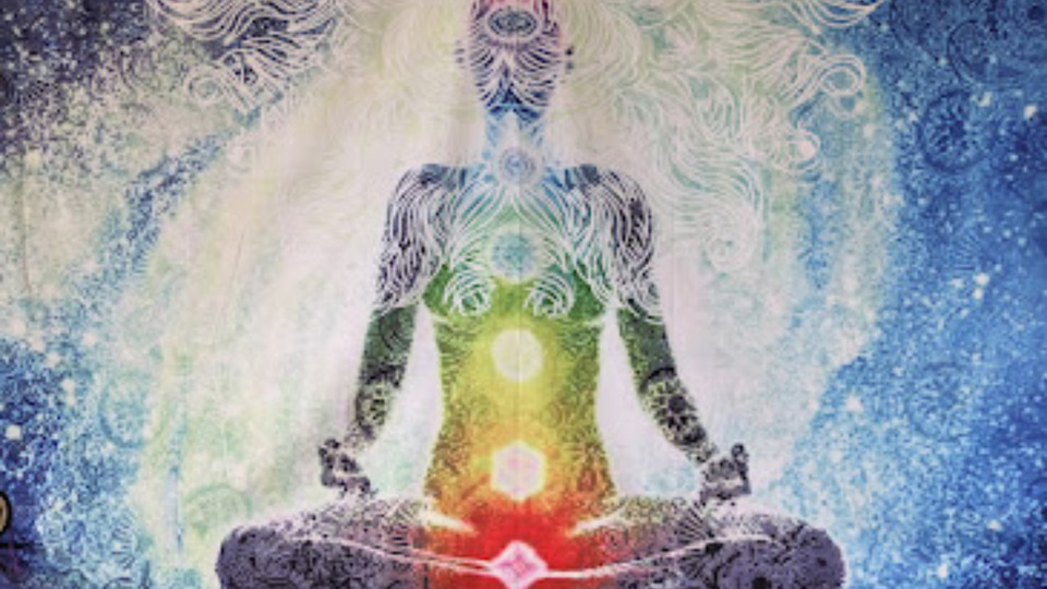 Chakra Mantra Meditation (15 min)