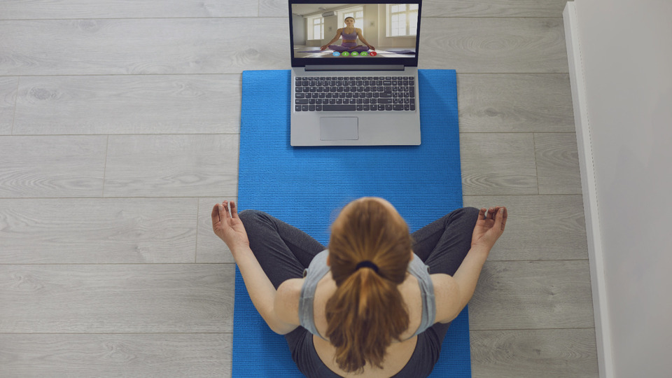 45 min Virtual - Morning Moves