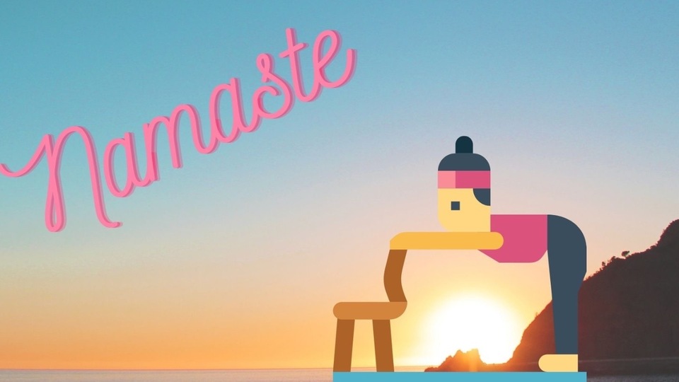 Chair Yoga 10 - 50 minute Session