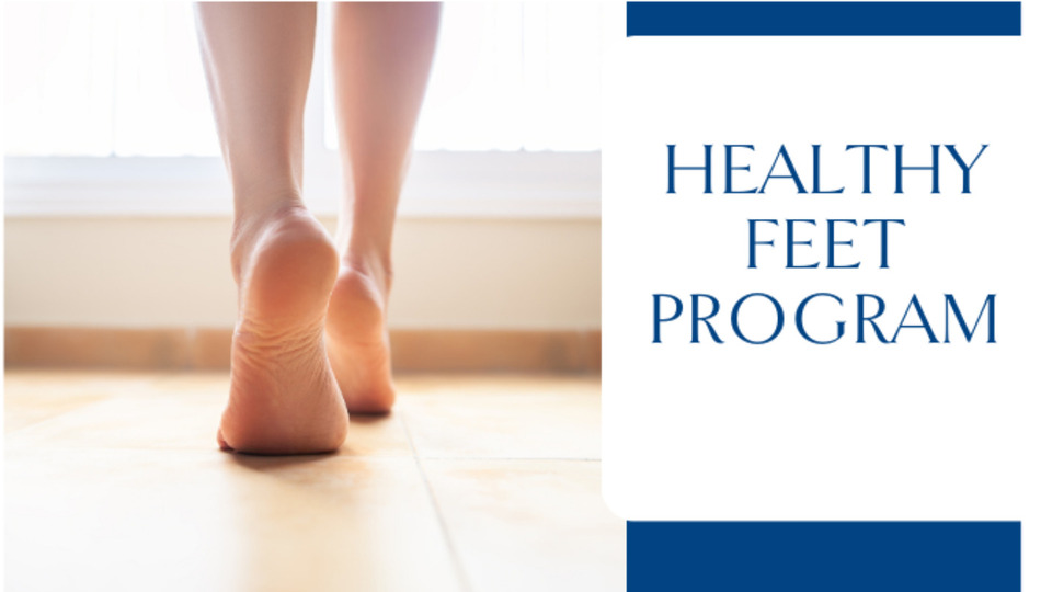 Healthy Feet Program