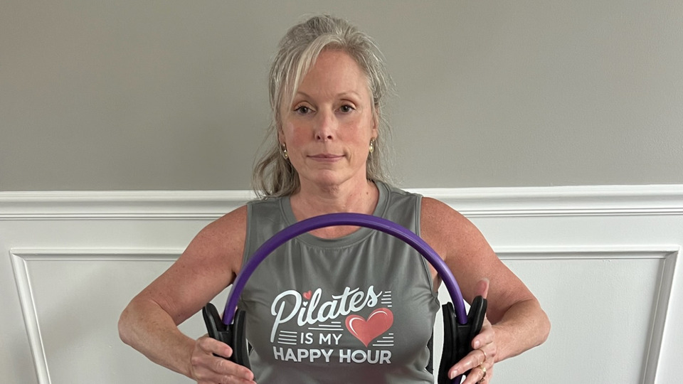 Chair Pilates & Gentle Stretch