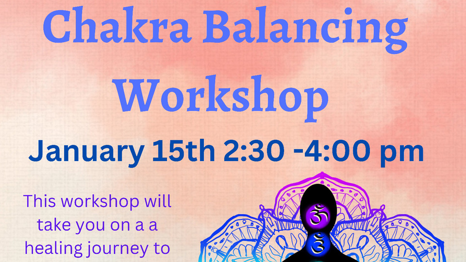 Chakra Balancing workshop