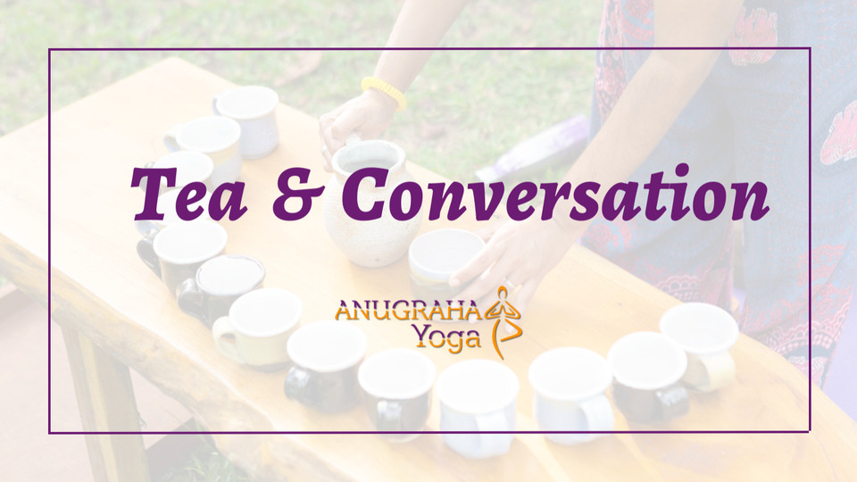 Tea & Conversation