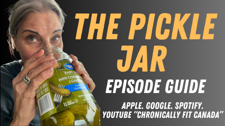 THE PICKLE JAR