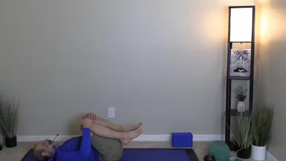 30 Mins Full Release Calves Hamstrings Hips 11/23/2022