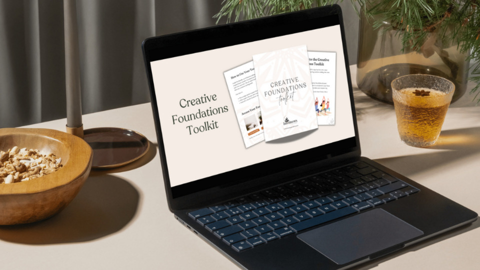 Creative Foundations Toolkit