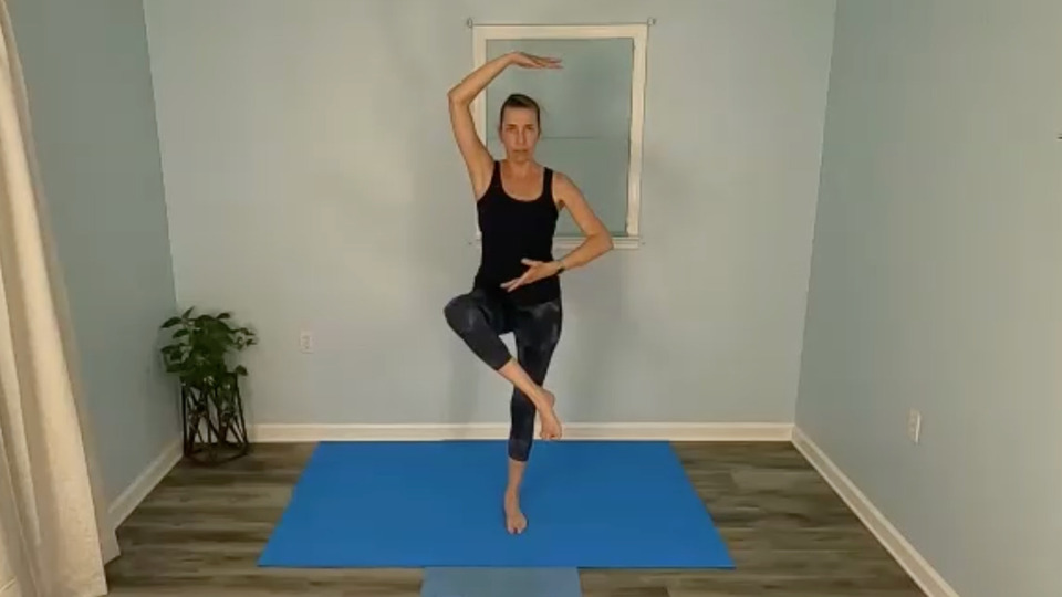 Neck Release + Table Top Flow + Shiva Balance + S.I. Reset ~ Functional ...