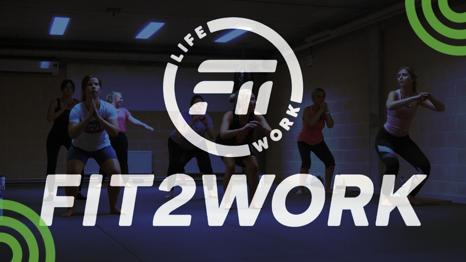 Fit2Work Traject Demo