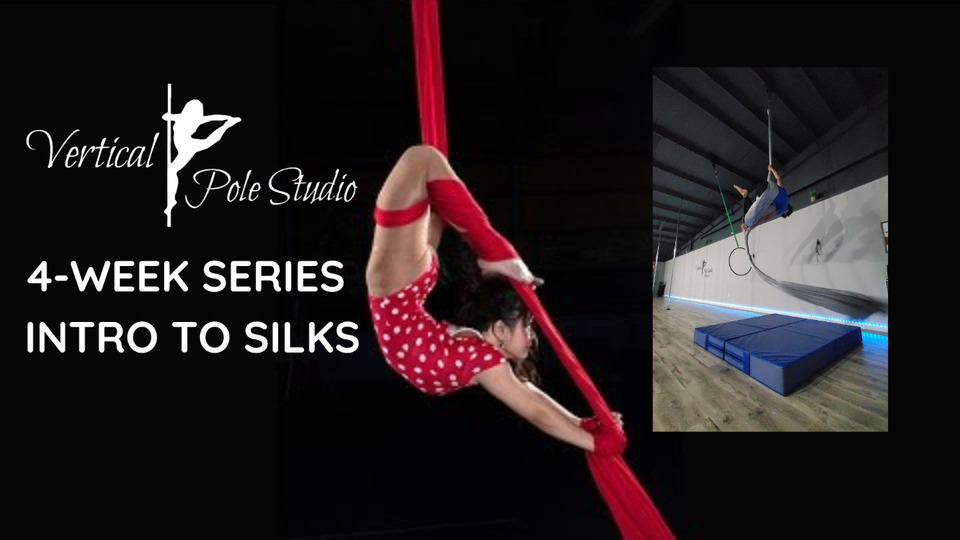 4-Week Series | Intro to Silks