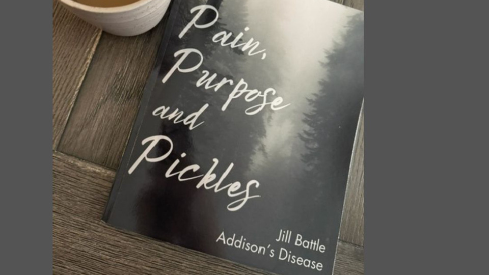 AUDIO | VIDEO | PAIN, PURPOSE & PICKLES
