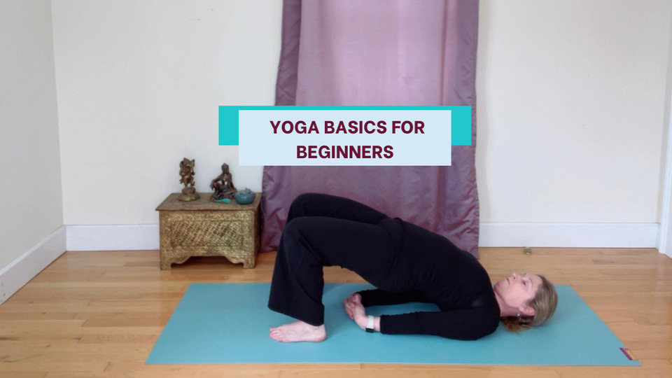 Yoga Basics for Beginners