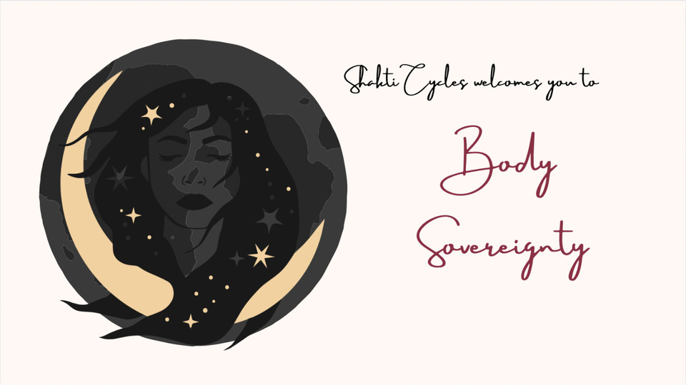 Body Sovereignty: The Course