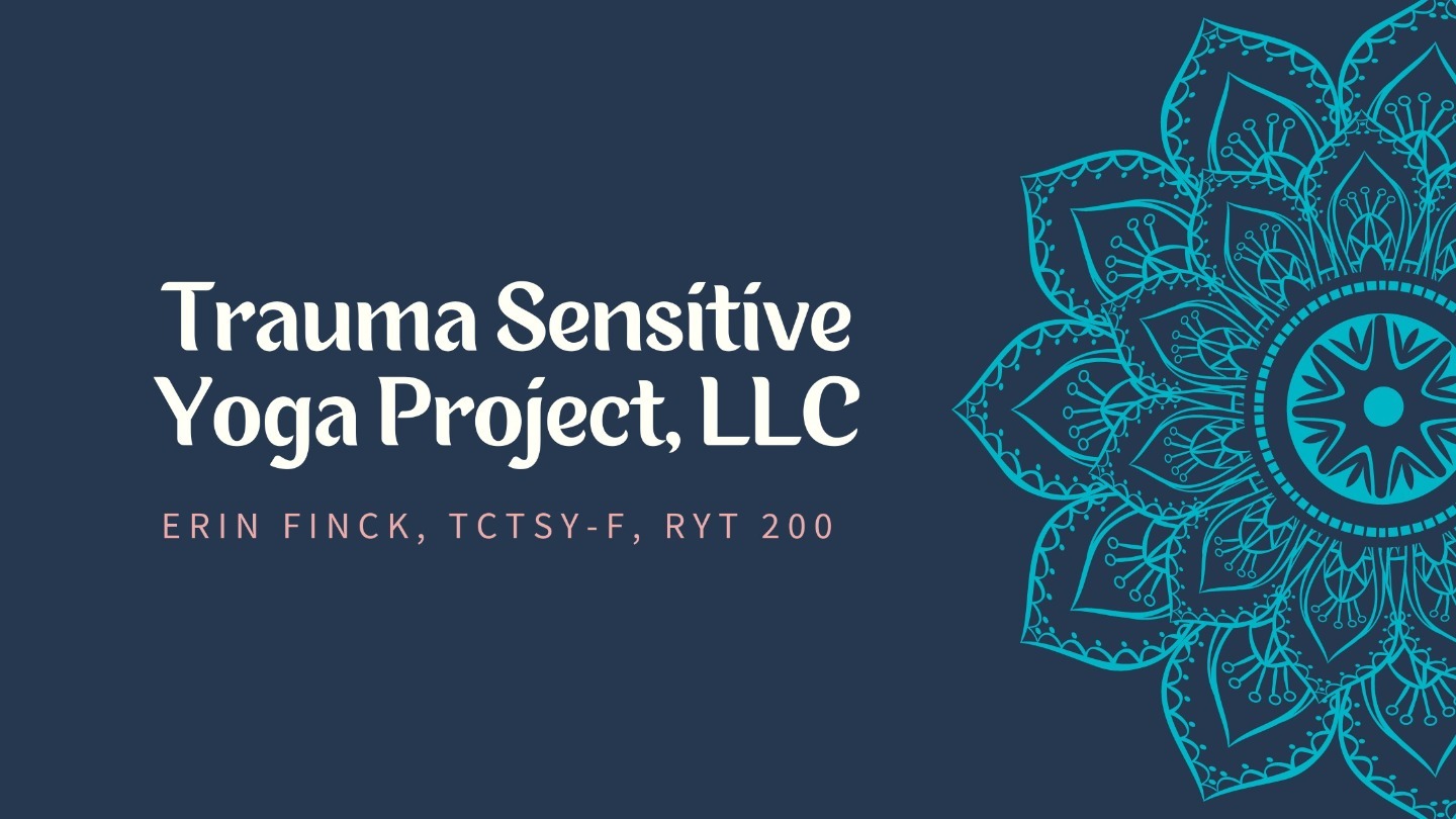 Trauma Sensitive Yoga Project - Home