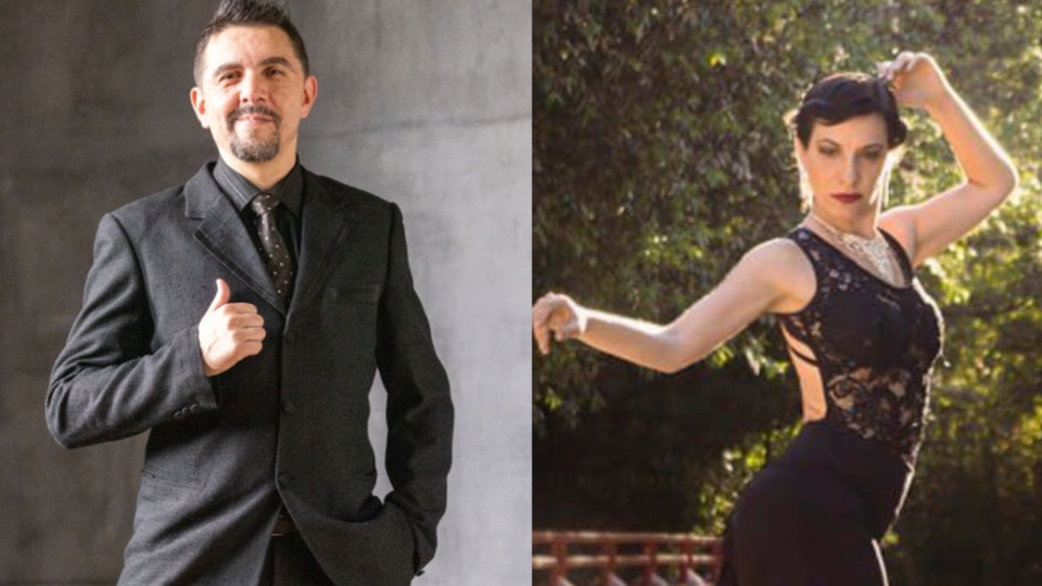 Ariel and Noelia workshop - Intro to Vals, Basic Movements & Musical ...