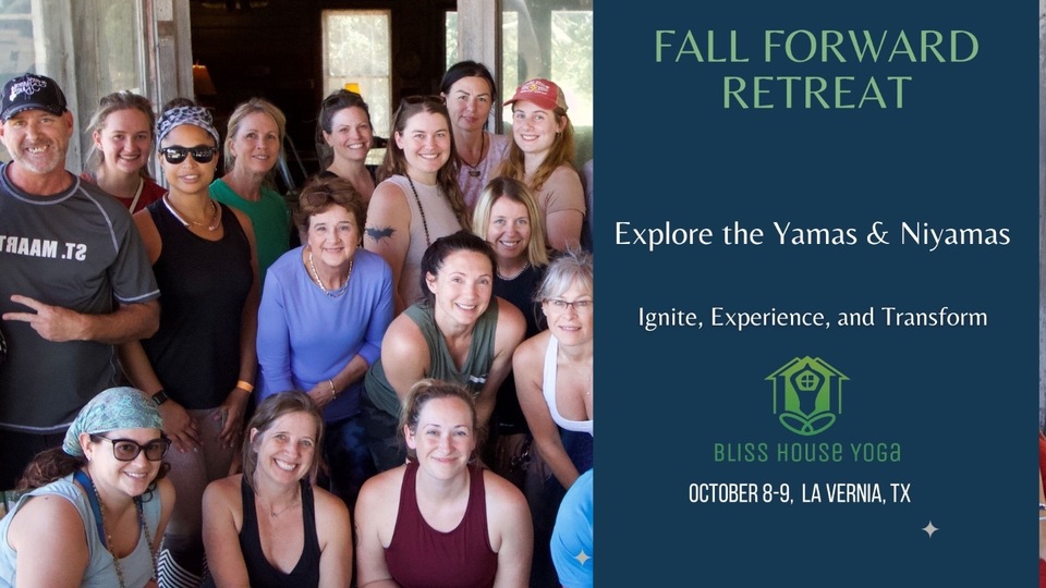 Fall Forward Retreat