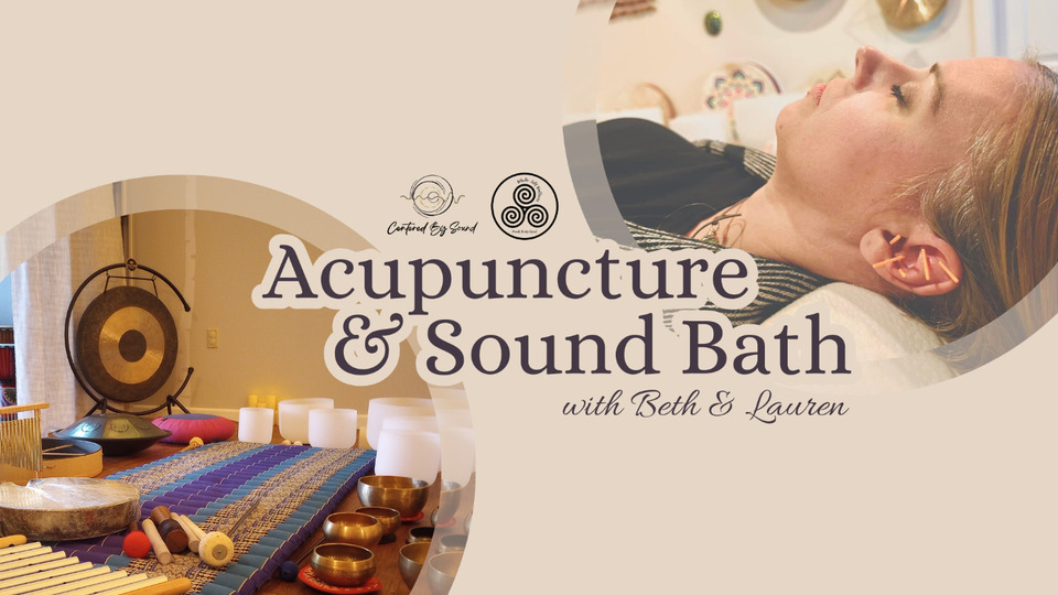 Acupuncture & Sound