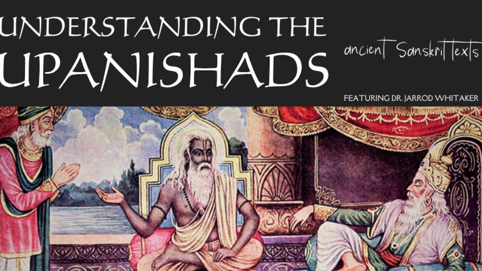 Understanding the Upanishads
