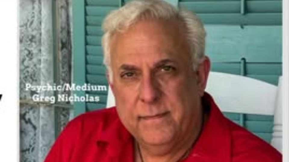 Introduction to Mediumship with Gregory Nicholas by Shiloh Ayurveda, LLC