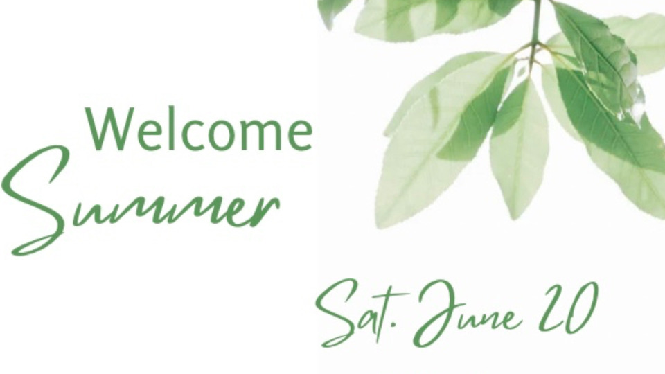 Welcome Summer Private Retreat - Sat Jun 20, 10:00AM EDT | Joan Marshall