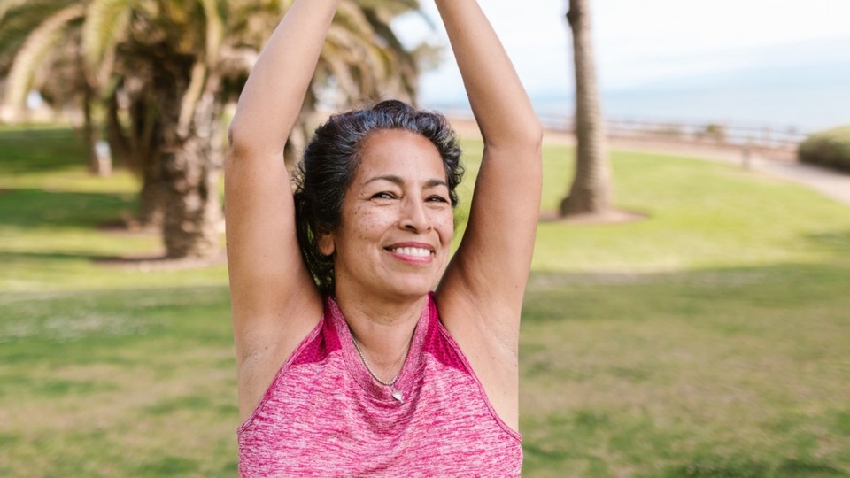 Yoga for Bone Health Boost