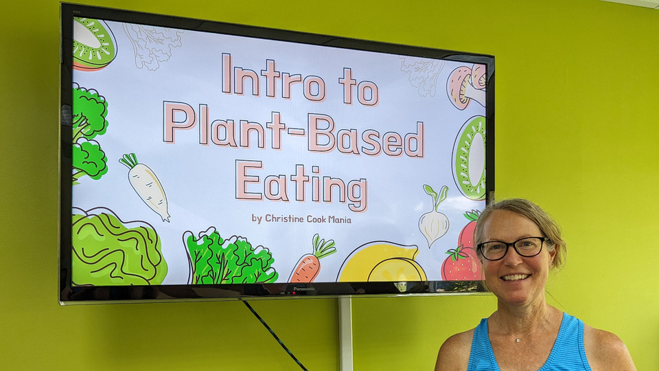 Intro to Plant-Based Eating