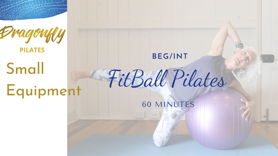 FitBall: Beginning/Intermediate