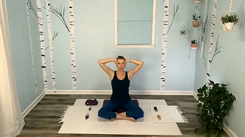 Upper Body Stretches + Dynamic + Standing Poses ~ Gentle Basics