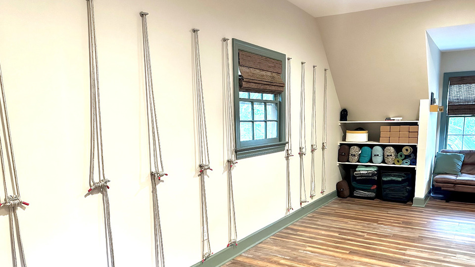 Tuesday Yoga Lunch Break (All Levels/All Ages) @ Home Studio