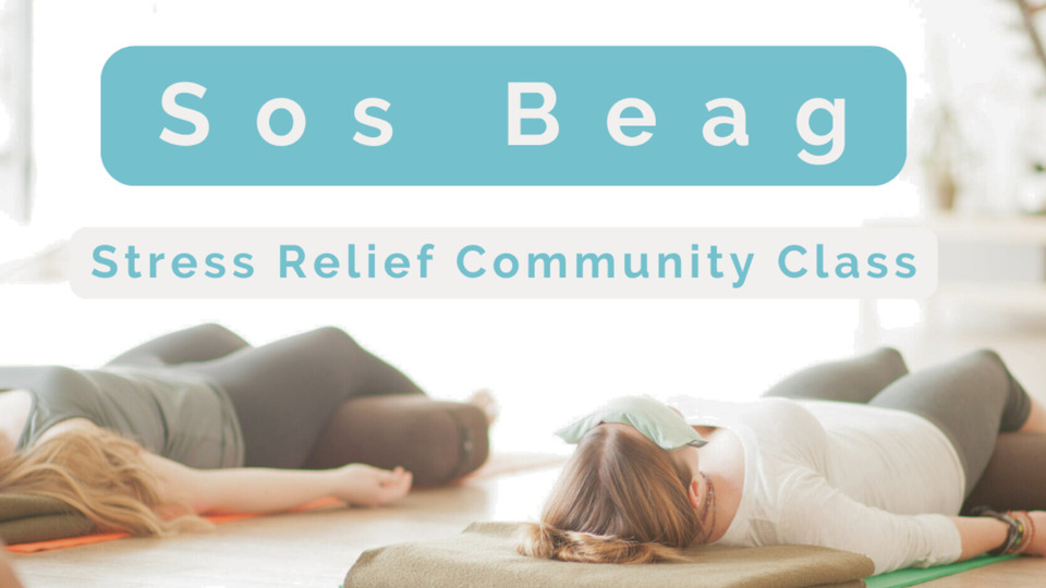 Sos Beag ~ Nervous System Reset ~ Community Class Indreabhán
