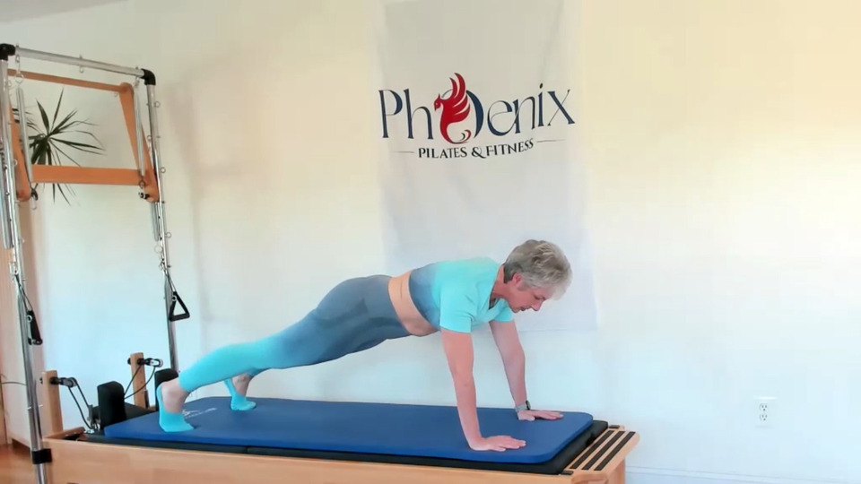 Mat - Plank You Very Much! Beginner