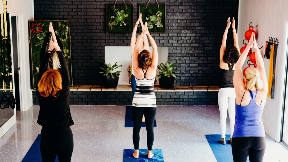 Root Down to Rise Up by Honeybee Wellness