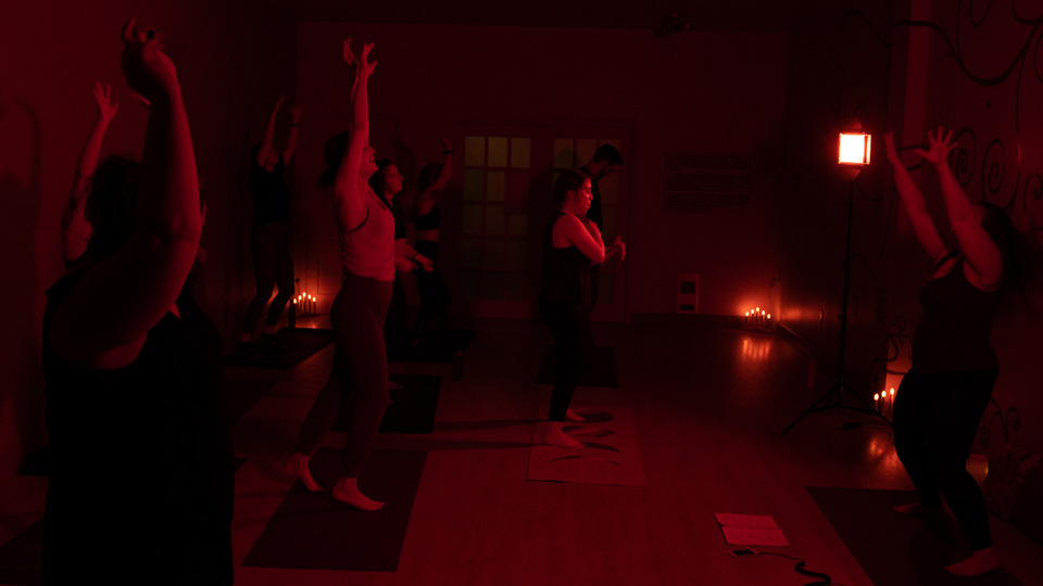 The Elevated Experience - Schedule