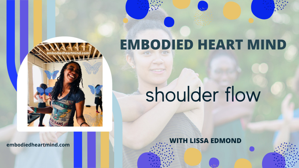 40 Min. Shoulder Flow